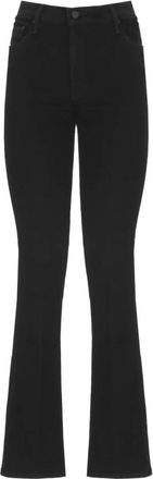 Mother Femme, Jeans, Noir, Taille: W28 The Weekender Jean