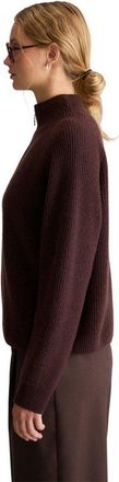 Marc O'Polo Denim Strickpullover aus softem Schurwolle-Mix