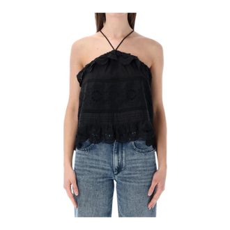 Isabel Marant Damen, Oberteile, Schwarzk, SGr&ouml;&szlig;e