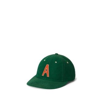 Polo Ralph Lauren Casquette &agrave; logo en coton