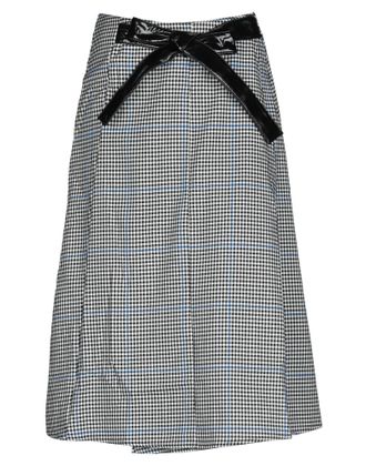 Jijil HOSEN & R&Ouml;CKE - Midi-R&ouml;cke auf YOOX.COM