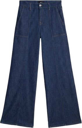 7 For All Mankind Damen Jeans UTILITY LOTTA