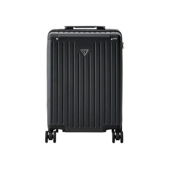 Guess Cargo Luxe 18 In 8-Wheeler - Femme - Valises - Noir - Taille: ONE Size