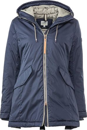 Camel Active Damen 320420/8f80 JACKET, NIGHT BLUE, 34