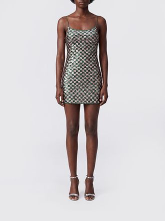 Os&eacute;ree Kleid Damen Farbe Gr&uuml;n