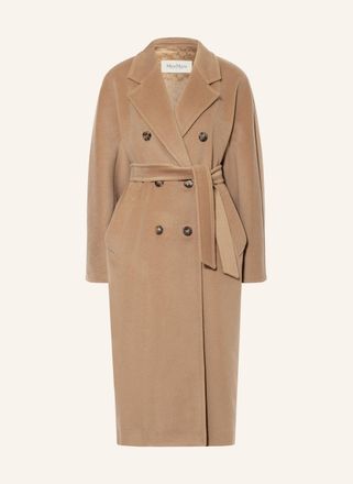 Max Mara Wollmantel Madame braun