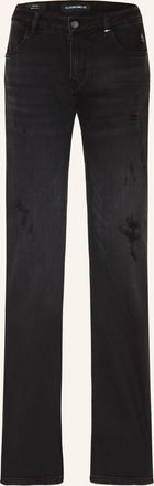 ER Elias Rumelis Elias Rumelis Bootcut Jeans Mina schwarz