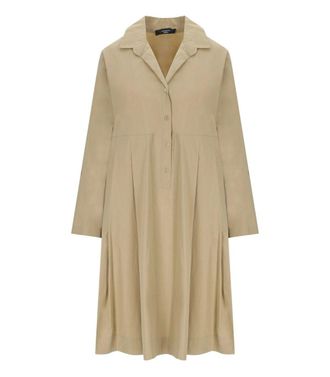 Weekend by Max Mara ROBE SEGGIO BEIGE MAX MARA WEEKEND