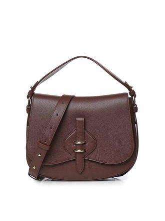 Coccinelle Sac Cabas - Rouge Brun