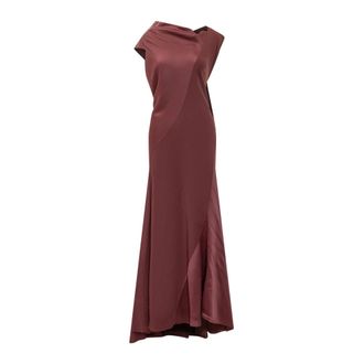 Alberta Ferretti Kleider - - Dresses - Damen - Rot - XL