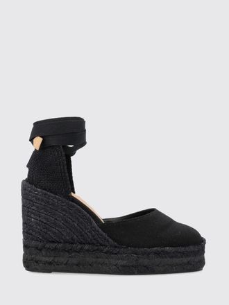Castaner Espadrilles CASTA&Ntilde;ER Femme couleur Noir