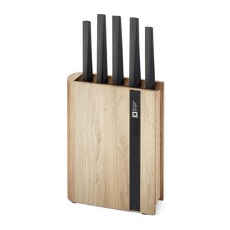 Richardson Sheffield Edge Nature - Bloc 5 couteaux de cuisine