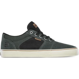 Etnies Herren Barge Ls Skate-Schuh, Grün Schwarz, 45.5 EU