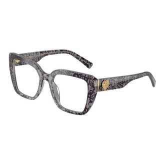 Dolce & Gabbana Brillen - - Accessories - Damen - Grau - 51 MM