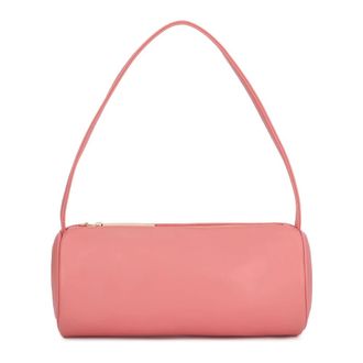 Kazar Silqie Zylindrische Handtasche - - Bags - Damen - Rosa - ONE SIZE