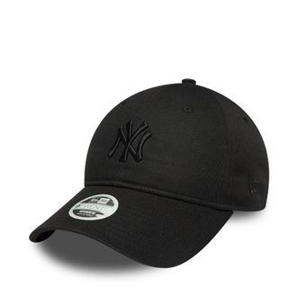 New Era Cap New Era New York Yankees Bow Back 9TWENTY 60667704 Schwarz