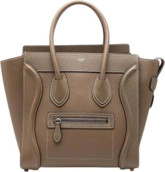 Celine Damen, Pre-Owned, Braun, ONE SIZEGr&ouml;&szlig;e
