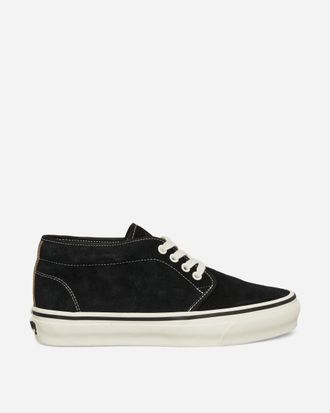 Vans Chukka 49 Vibram Sneakers Black