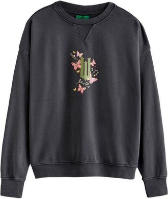 Next Sweater Lizenziertes Langarm-Sweatshirt, Wicked (1-tlg)