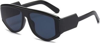 Generic Lunettes De Soleil Dext&eacute;rieur For Hommes Et Femmes - Vacances, Trajets Domicile-travail, Sport(Black)