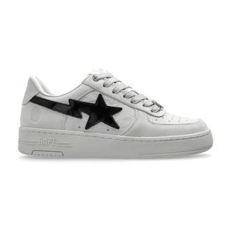 A Bathing Ape Sportschuhe mit Logo - - Shoes - Damen - Wei&szlig; - 36 EU
