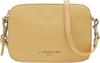 Liebeskind Liebeskind Berlin Damen, Crossbody, Champagne, Small (HxBxT 14.5 cm x 20.5 cm x 7 cm)
