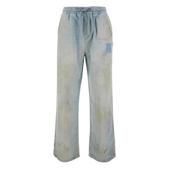 Amiri Relaxed Baggy Jean - - Jeans - Herren - Blau - M
