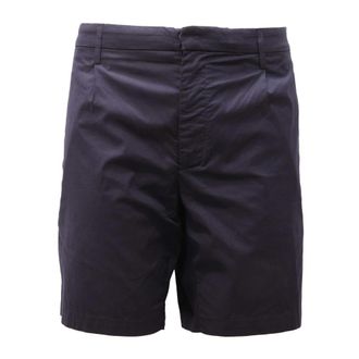Dondup Blaue Bermuda-Shorts Fergus Modell - - Shorts - Herren - Blau - W38