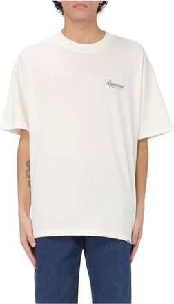 Represent Represent, Homme, Tops, Blanc, Taille: XL Owners Club T-Shirt