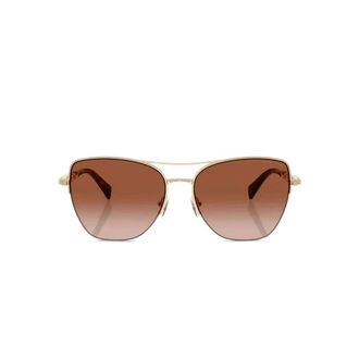 Michael Kors Mk1163 101413 Sonnenbrille - - Accessories - Damen - Gelb - 57 MM