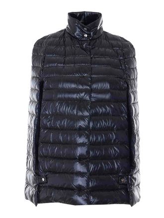 Herno Blouson Rembourr&eacute; - Noir