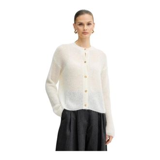 Max Mara Damen, Strickwaren, Beige, SGr&ouml;&szlig;e