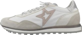 Cetti Femme, Chaussures, Blanc, Taille: 39 EU C1259Sra V26 Ante Mesh Deportivo
