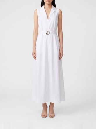 Patrizia Pepe Kleid Damen Farbe Wei&szlig;