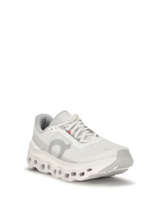 On Mens Sneakers Cloudmonster 1 White |
