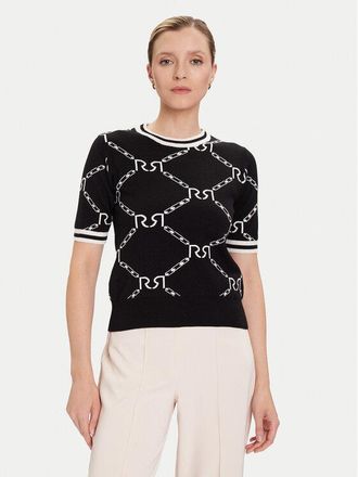 Rinascimento Rinascimento Pullover CFM0011924003 Schwarz Regular Fit