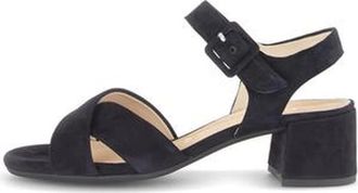 Gabor Damen, Schuhe, Blau, 37 1/2 EUGr&ouml;&szlig;e