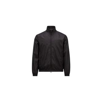 Moncler Homme, Vestes, Noir, Taille: 3XL Vestes l&eacute;g&egrave;res