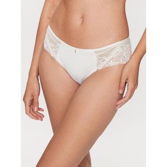 Chantelle Klassischer Damenslip Orangerie C17Q40 Wei&szlig;