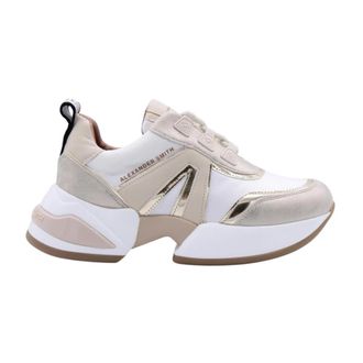 Alexander Smith Sahel Sneaker - - Shoes - Damen - Gelb - 40 EU