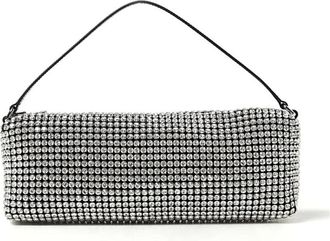 Alexander Wang Femme, Sacs, Blanc, Taille: ONE Size Borsa