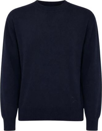 Laneus Homme, Pulls, Bleu, Taille: S Pull