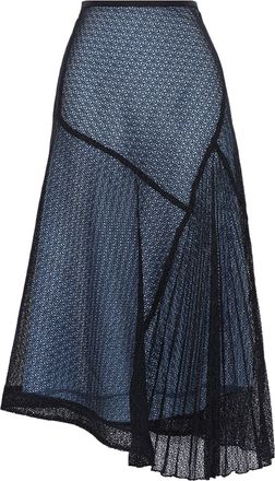 Victoria Beckham HOSEN & R&Ouml;CKE - Midi-R&ouml;cke auf YOOX.COM