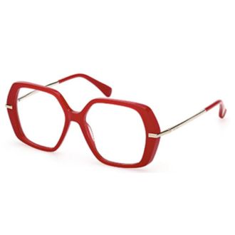 Max Mara Mm5175 Glasses - - Accessories - unisex - Braun - 52 MM