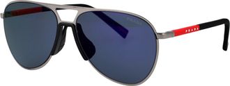 Prada 0PS Sunglasses - Gray