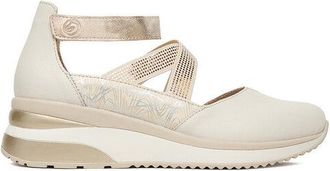 Remonte Halbschuhe D2411-81 Beige