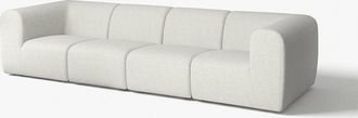 IKEA STOCKHOLM 2025 4er-Sofa