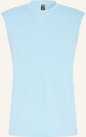 lululemon Lululemon Tanktop Easy Set Train blau