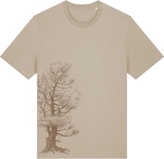 Life-Tree Shirt Organic Fairwear Pine Tree