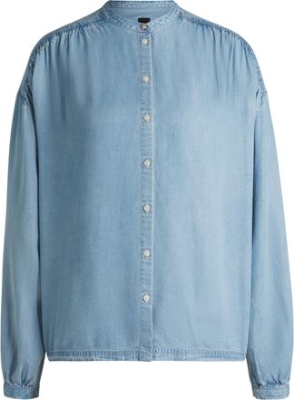 BOSS C_Bizzan 10261248 01 Shirt Light/Pastel Blue450 40
